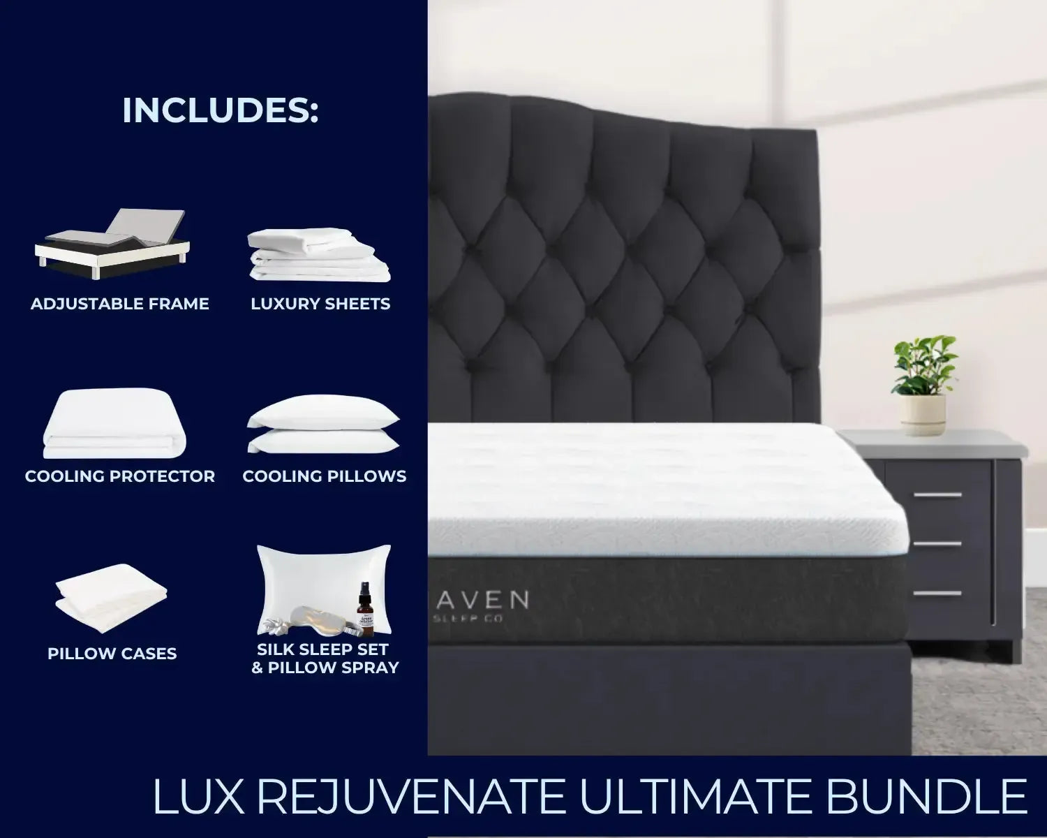LUX Rejuvenate Ultimate Bundle – Haven CANADA