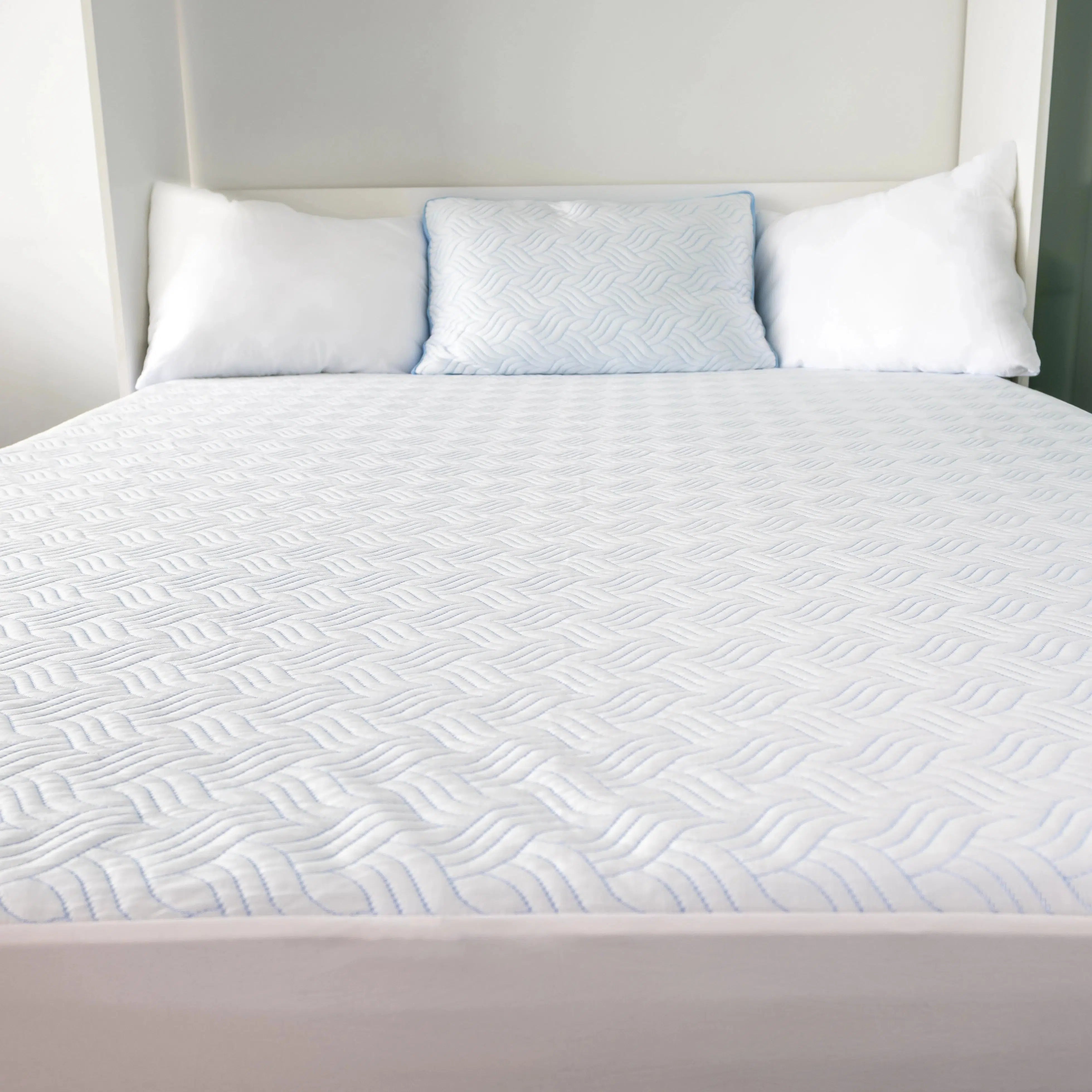 Beat the Heat: Discover the Revolutionary Cool Ice Mattress Protector ...
