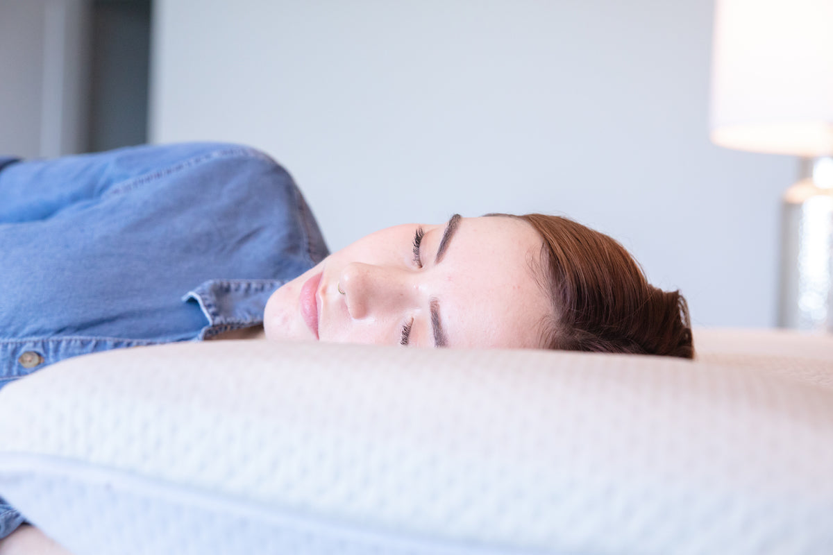 Side Sleepers: Discovering the Perfect Sleep Solution with Haven ...